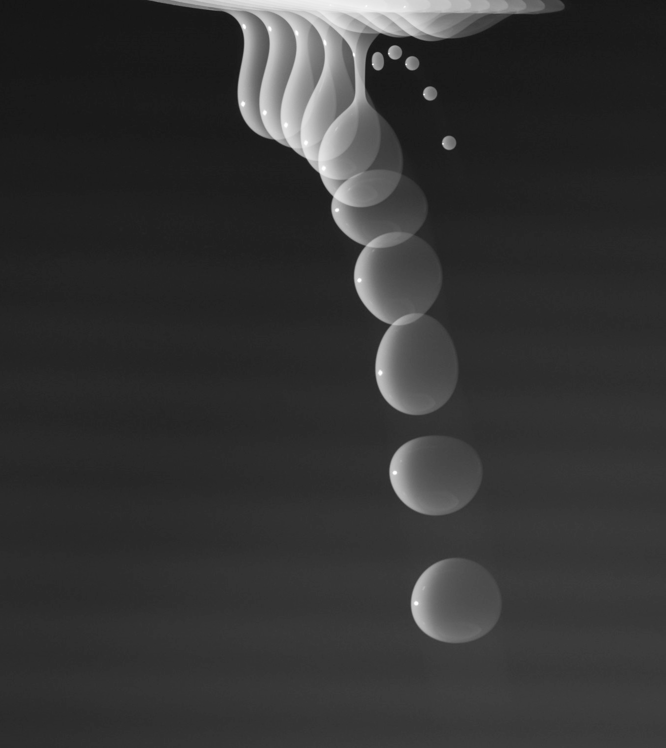 Milk droplet experiments – Igor Ivanov